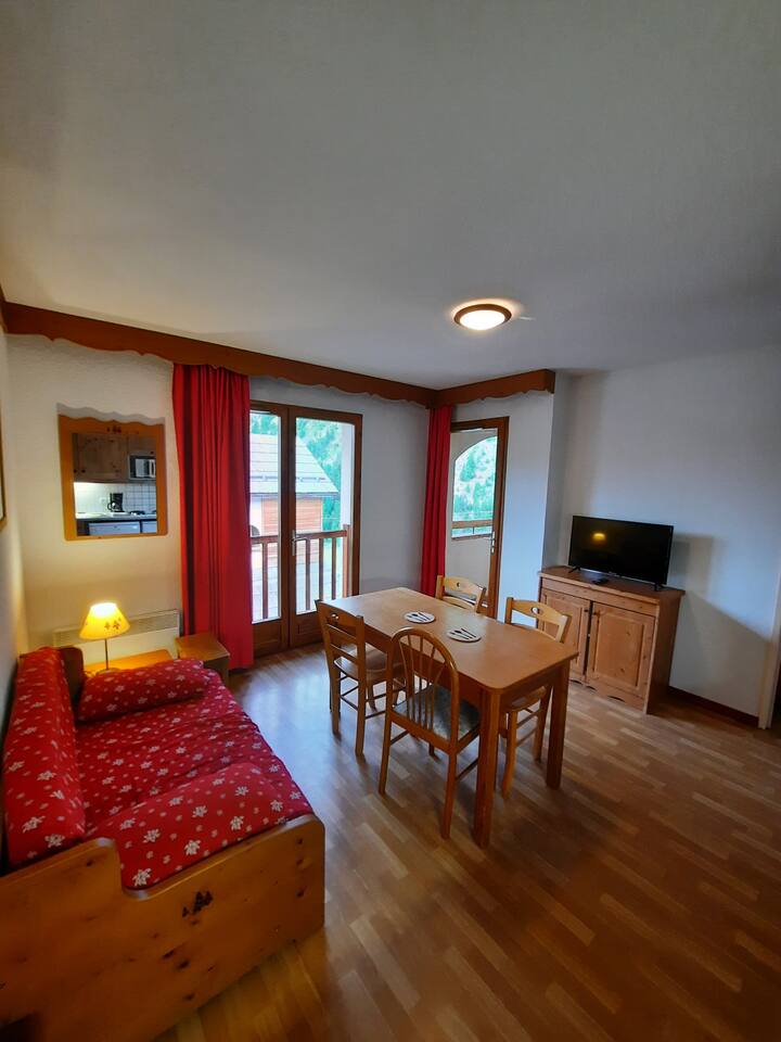 Appartement En Plein Coeur Du Queyras - Arvieux