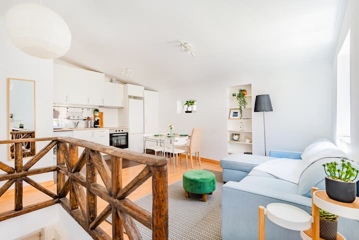 São José 2br @ City Center - Lisboa