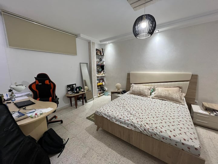 Chambre Privée - Monastir
