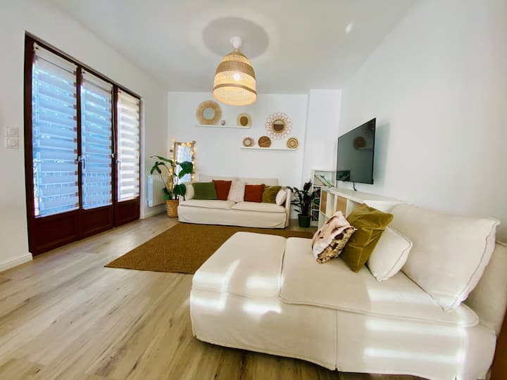 Maison Proche Disney Et Paris - Montévrain