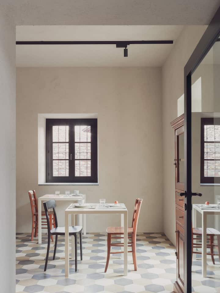 Agriturismo Olmo - Camera Doppia - Sondrio