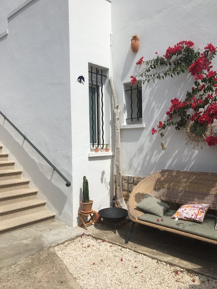 Maison Chaleureuse Avec Jardin, Spa Et Barbecue - Toulon