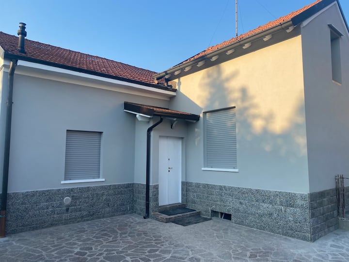 Grazioso Appartamento Con Parcheggio Gratuito - Cologno Monzese