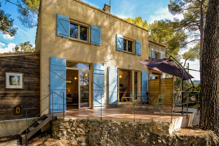 Le Brulacoté - Signes