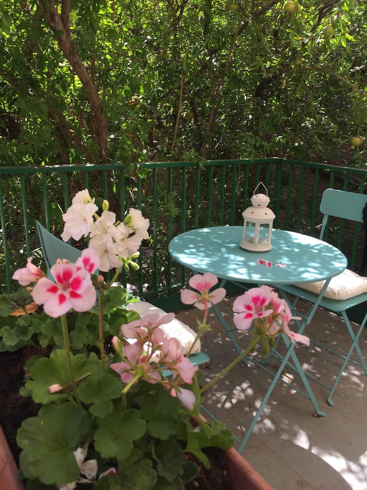 Apartment - The Charm Of The Pomegranate - Vatikanstadt