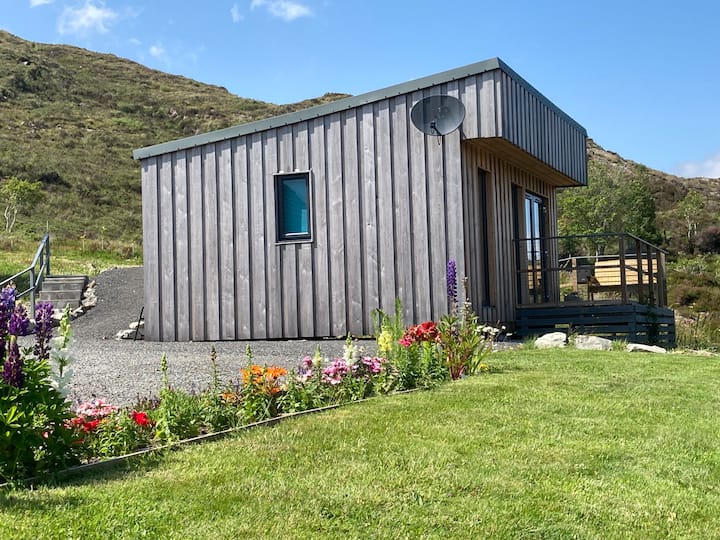 Relax & Enjoy @ Allt Beag Hut No2 - Skye