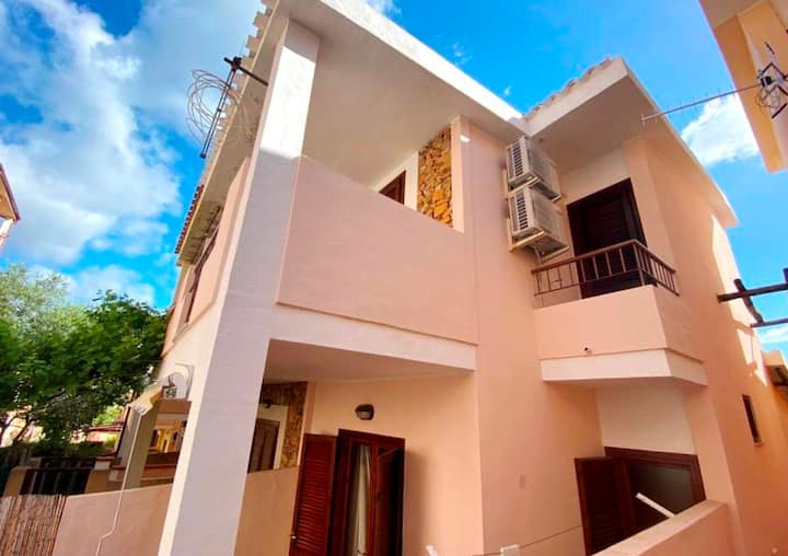 Residenza Parigi - Villasimius