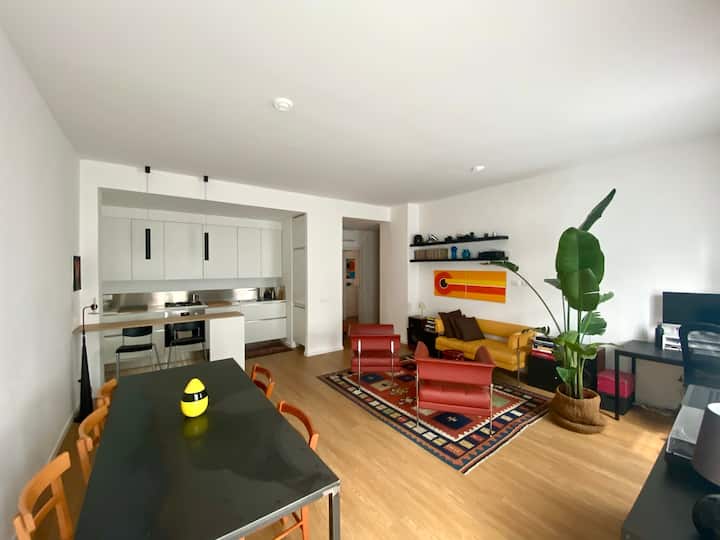 2 Bedrooms Apartment Close To Fondazione Prada - Milán