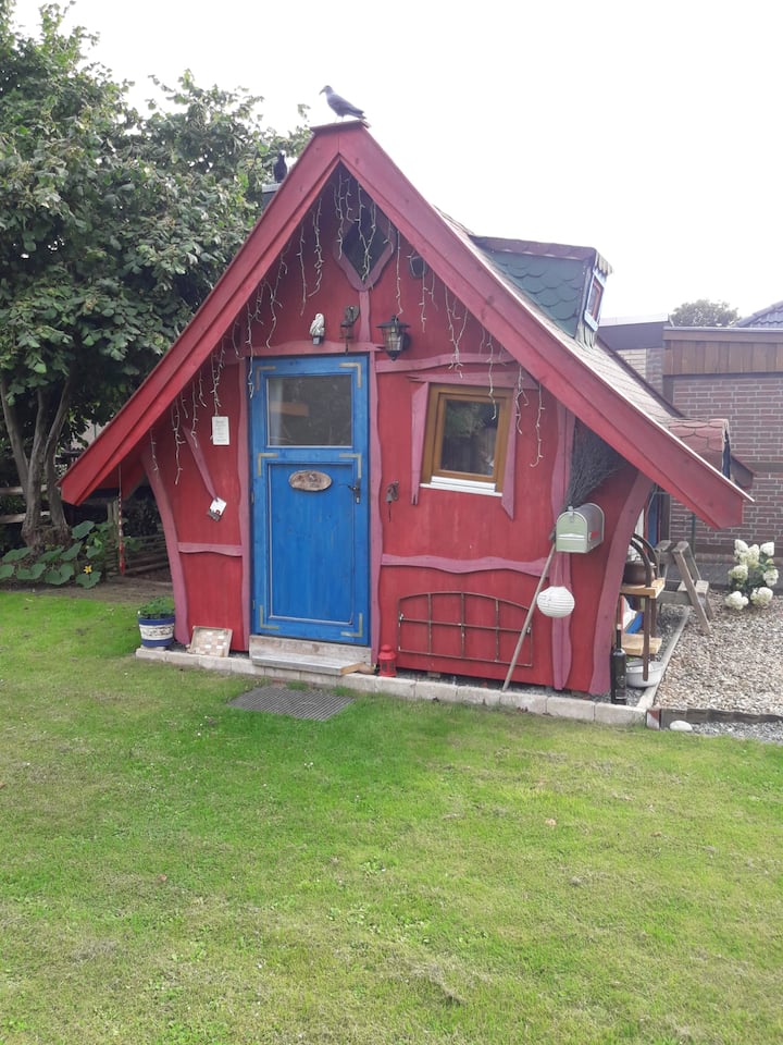 Kleine Auszeit In Der Muggel-hütte - Stade