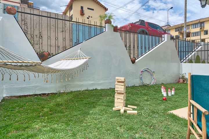 Sunny House With Rooftop Terrace. Tours Available! - Cusco