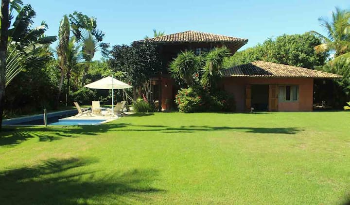 Casa Do Cajueiro - Refúgio De Trancoso - Trancoso