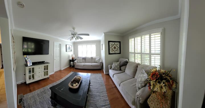 Cozy Apartment In Farm! - Melton Hill Lake, TN