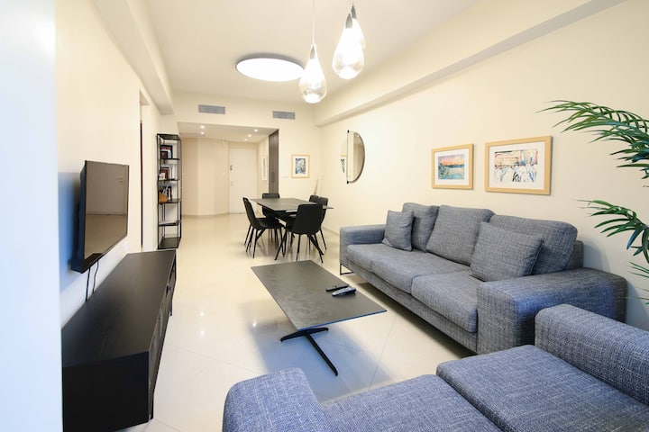 Ground Floor Near Mamilla - Jerusalem