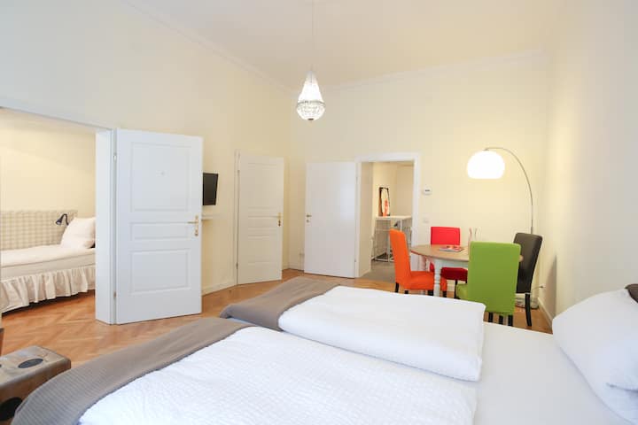 Apartment In Belvedere-nähe - Vienna