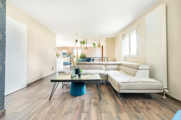 Chambre Privée Dans Maison - Cruseilles