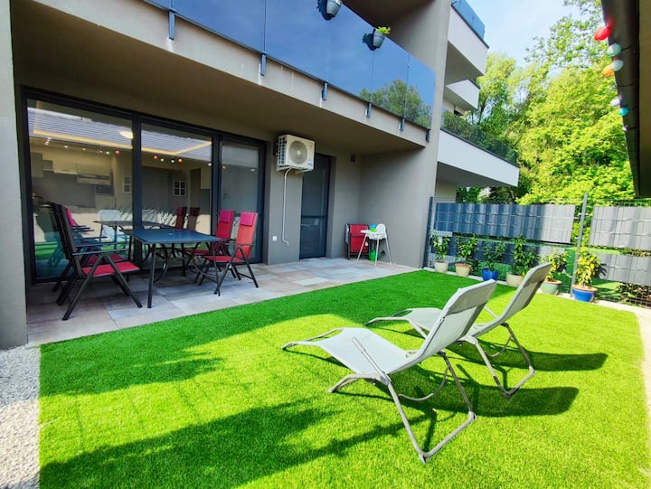 Petit Paul Apartman - Keszthely