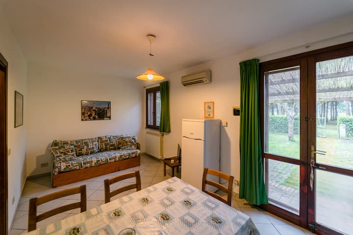 Appartement De Deux Pièce Avec Jardin Maremma Park - Marina di Grosseto