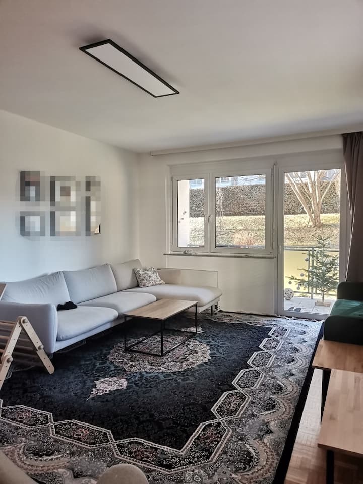 Wohnung Zur Zwischenmiete, Ende Feb - Ende Mai - Graz