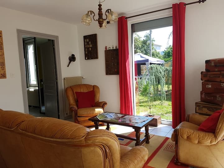 Maison Ville 4/6/7/8 Personnes (Mhp) - Baume-les-Messieurs
