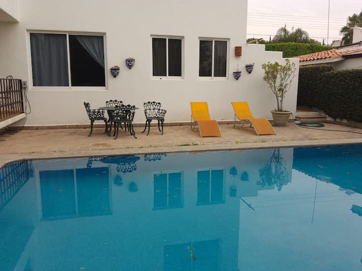 Vacaciones En Lomas De Cocoyoc - Oaxtepec