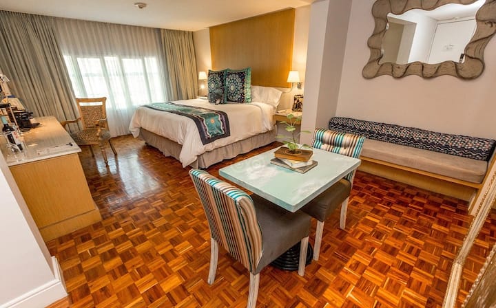 Hotel Boutique En La Condesa. - Mexico City