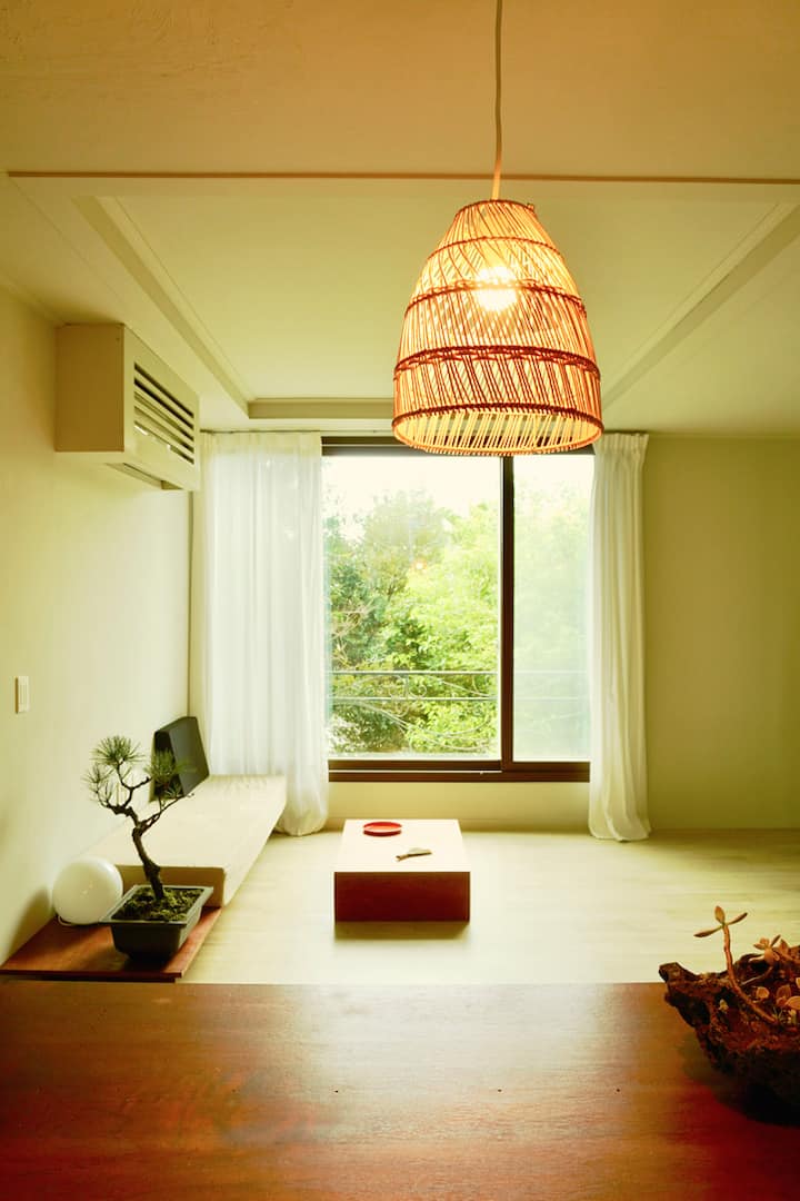 Next To Bus Stop · 2br 2bath · Family Friendly - Jeju-do