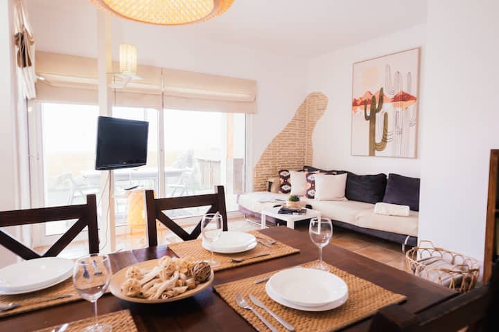 Casa Maui- Magnifique Villa Avec Parking Gratuit - Corralejo