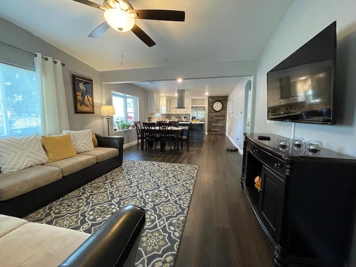 Remodeled Unit In Historical Tower District - Fresno, CA