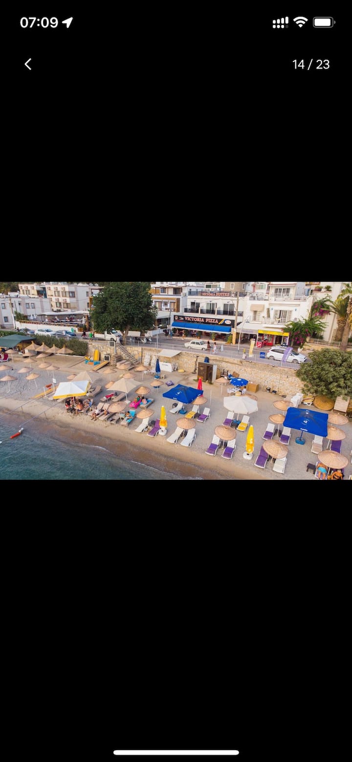 Huzur Ve Keyifin Yeri - Bodrum