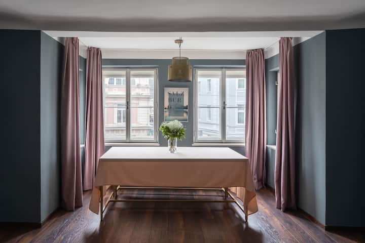 Numa | Large 1-bedroom Apartment W/ Sofa Bed - Salzburg