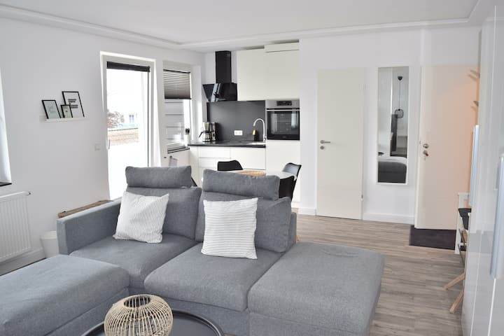 Apartment 11 - Schwertmuschel - Duhnen / Cuxhaven - Duhnen