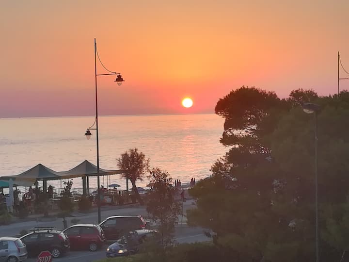 Appartamento Vista Mare Tortora Marina - Maratea