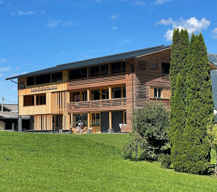 Appartementhaus Anna Katharina - Baum.wipfel - Fieberbrunn