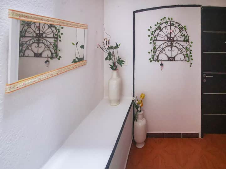 Céntrica Y Amplia Habitación Privada En Cancún - Cancún