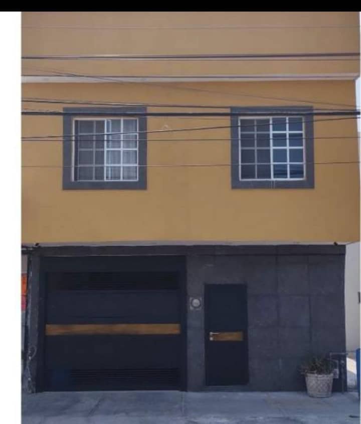 Casa Amplia , Bonita Y Cómoda Hasta 12 Huéspedes. - Santa Catarina