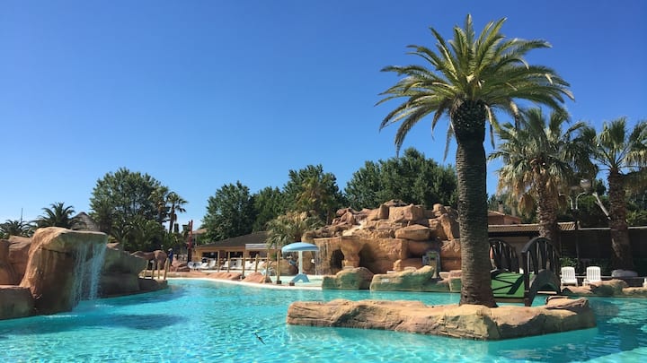 Chalet Taos Ii Premium - Agde