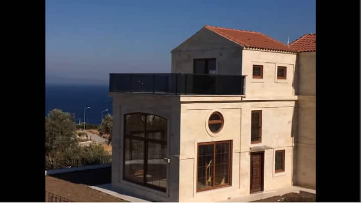 Masal Taş Ev İZmir Karaburun - Karaburun