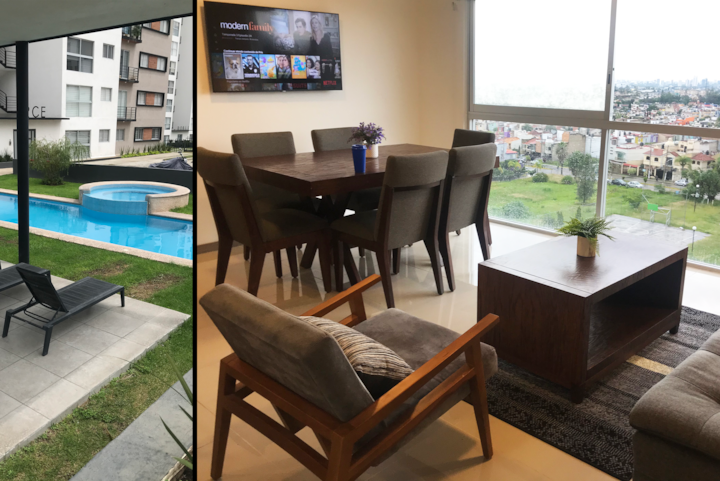 Depa -La Cima- Vista Panorámica, Zapopan Gdl - New Mexico