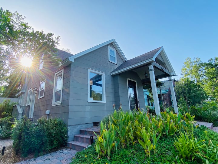 Magnolia Cottage - Lt Rental - 15 Min 2 Beach - Pensacola, FL