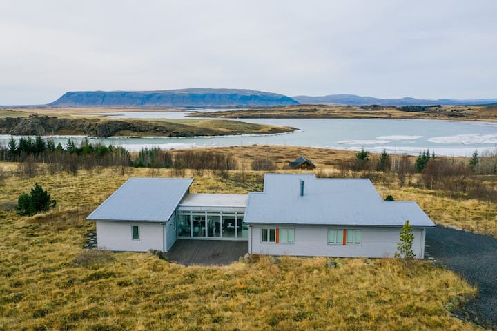 Mountain View Villa - IJsland