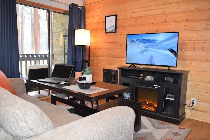 Cozy Studio At Mountain Shadows - Mammoth Lakes, CA