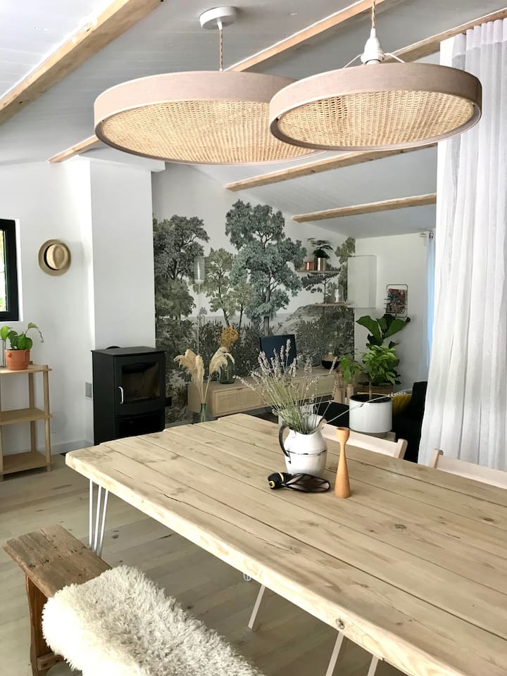 Maison Indépendante Au Calme Avec Accès Piscine - Venelles