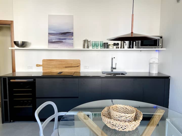 Palma, Stylish Apartment With Garage - Riva del Garda