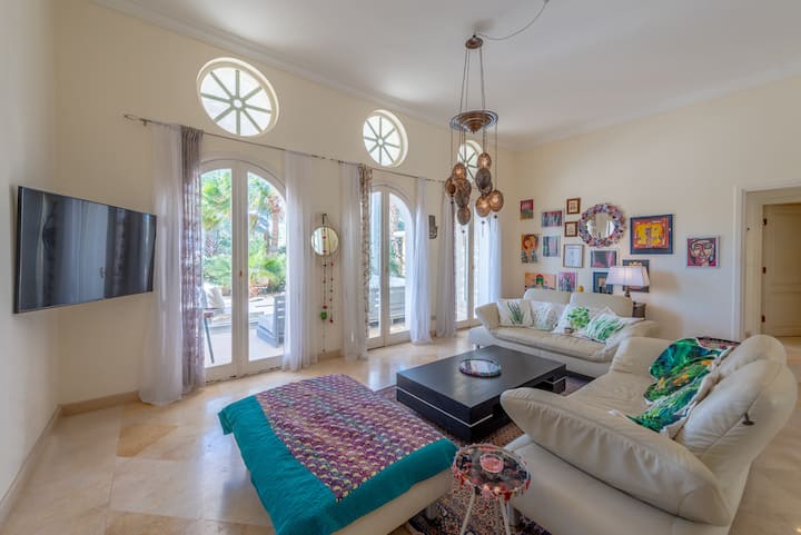 Unique Villa With Pool And Large Terrace - Hurgada