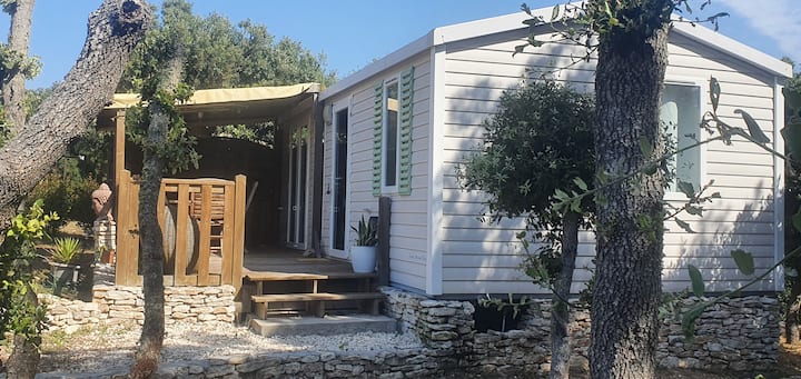 Mobil Home Proche Des Plages - Bonifacio