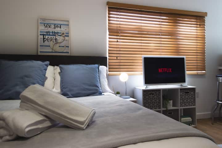 Comfortable Self Contained Annex In Bournemouth - Bournemouth