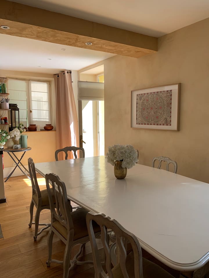 Le Studio Aigue-marine - Magnifique Espace Confort - Verrières-le-Buisson