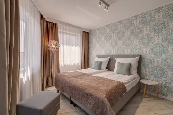 Apartament 1 Pokojowy Standard - Świnoujście