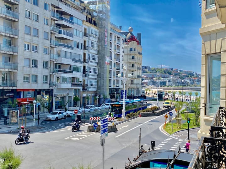 Mirancoalaconcha Rooms (Zuloaga Room 5) - Donostia-San Sebastián