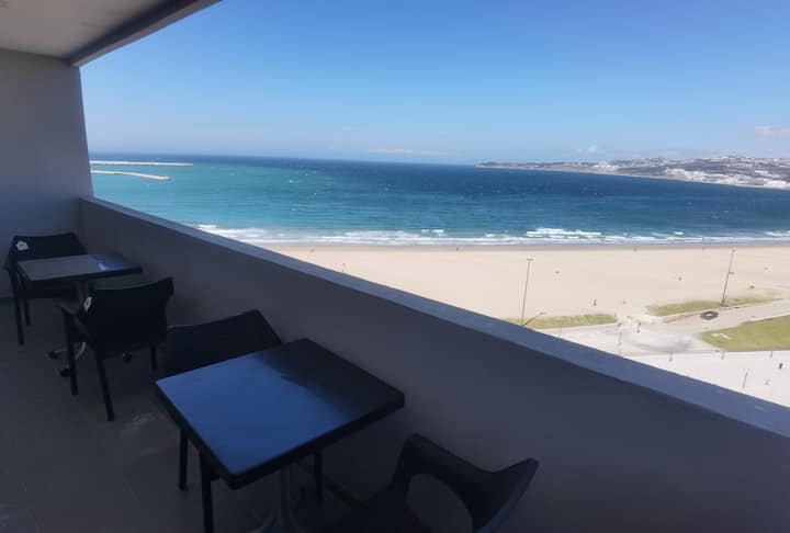 ❤️Sea View Tanger Playa Pool Ocean Residence❤️ - Tanger